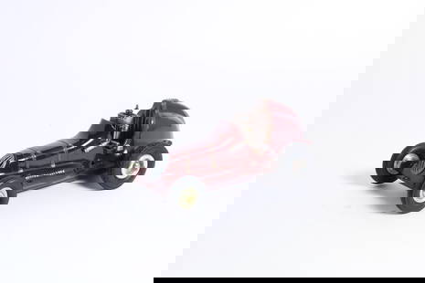 Two Cox Thimbledrome 'champion' Tethered Race Cars, American, Circa ...