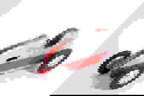 A Dooling Model F Tether Race Car, American, Late 1940s Auction