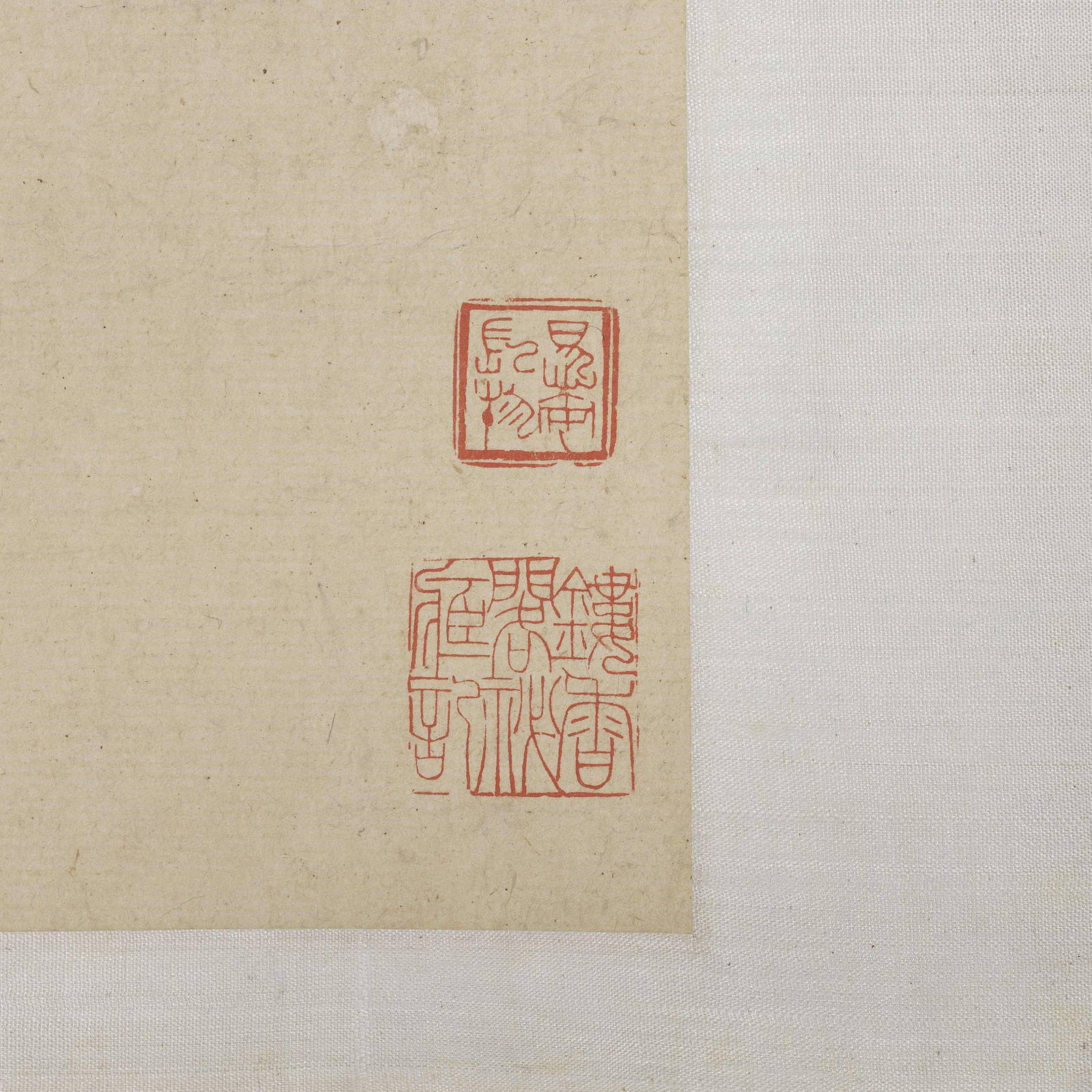 Attribué À Tang Yin Jouer La Lute Sous Les Pins Auction