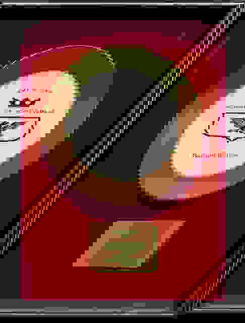 Golden Plate Award. 'the Golden Plate' Awarded By The American Academy ...