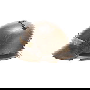 Austrian M16 Stahlhelm Helmet.