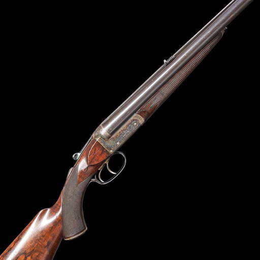 Joseph Lang & Son Double Rifle,