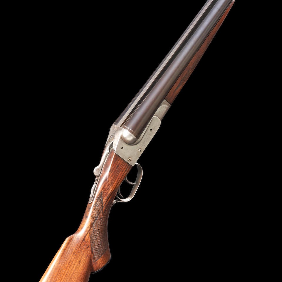 Ithaca Hammerless Lewis Model Quality 1 1/2 12 Gauge Double-barrel ...