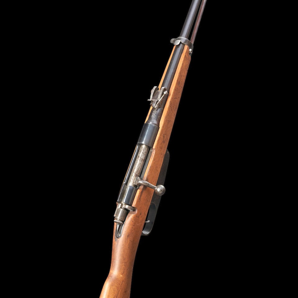 Italian Carcano Model 91/38 Bolt Action Cavalry Carbine, Curio Or Relic ...