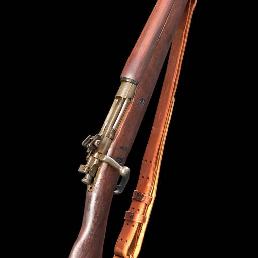 Remington U.s. Model 1903 A3 Bolt Action Rifle, Curio Or Relic Firearm