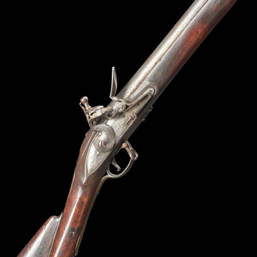 Pattern 1779 S Short Land Service Musket With Likely Canadian Militia ...
