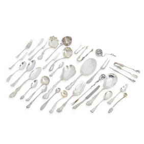 Gorham Sterling Silver Flatware