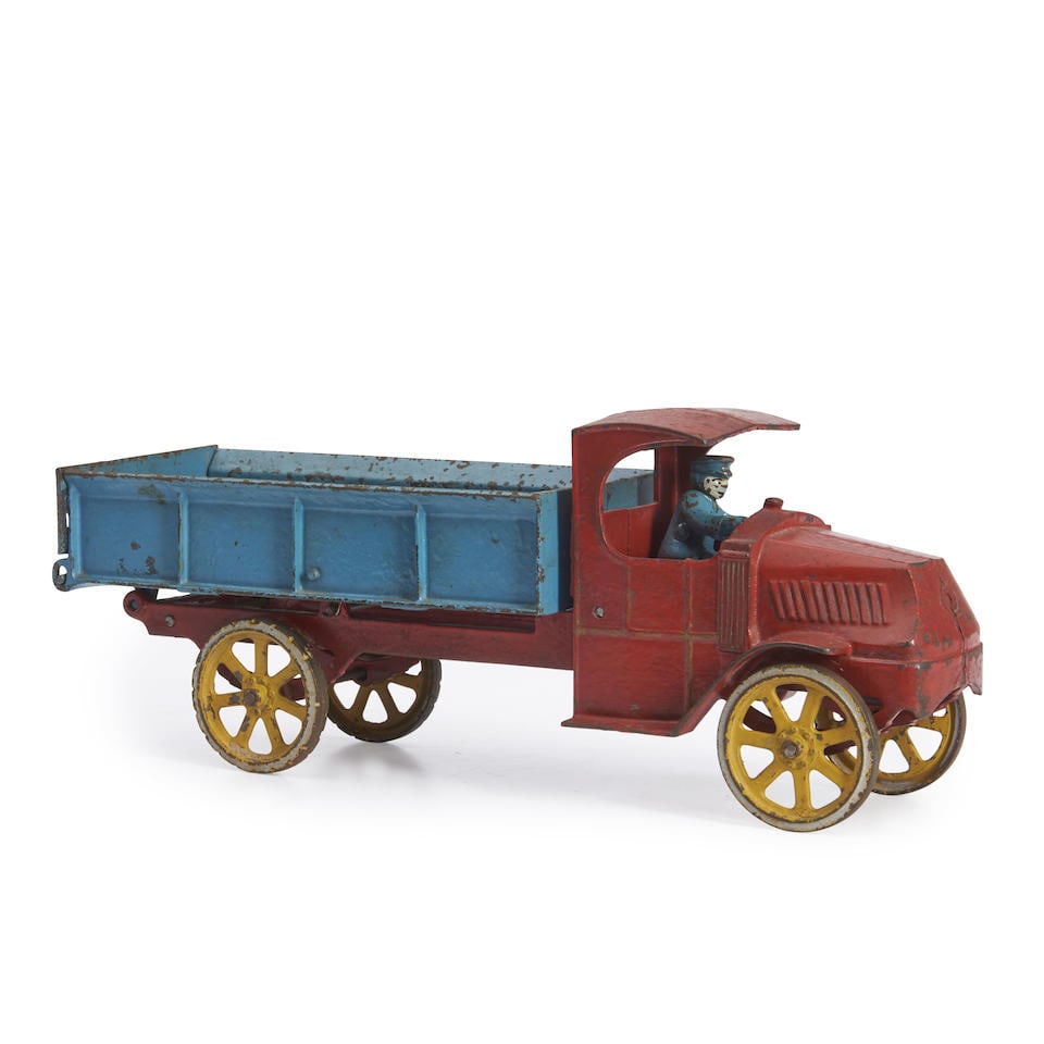 Dent Hardware Co. (1895 1973), Fullerton, Pennsylvania, Painted Cast ...