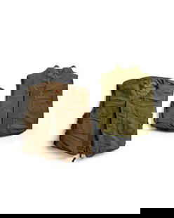 Two U.s. Vietnam War Era Body Armor Vests