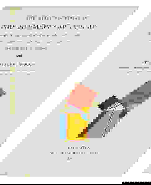 Euclid - Oliver Byrne Byrne (oliver) The First Six Books Of The Elements Of Euclid In Which Colo ...