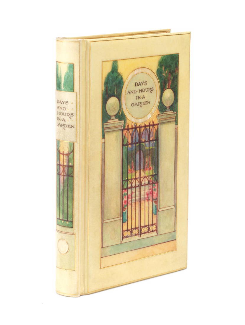 Chivers - Vellucent Binding [boyle (eleanor Vere)] Days And Hour In A ...