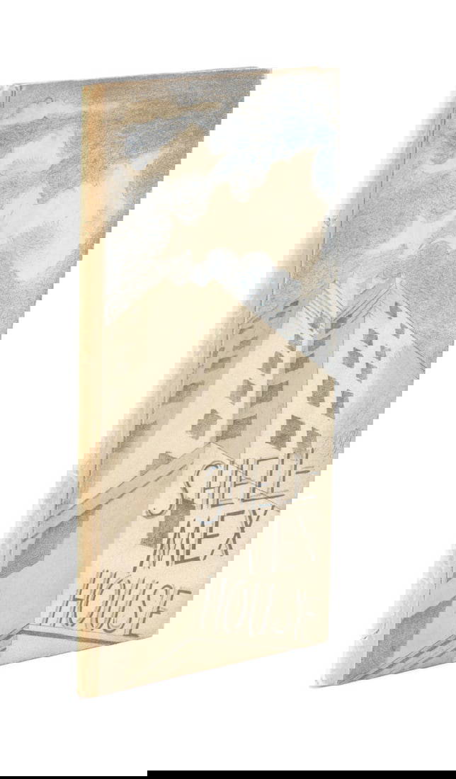 Nash (paul) Shell-mex House, First Edition, [printed At The Curwen ...