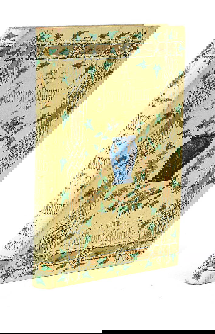 Hunt (leigh) A Jar Of Honey From Mount Hybla... Illustrated By Richard ...