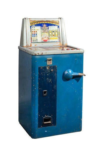 Draw Bell By Bally (machine À Sous D'arcade) Auction