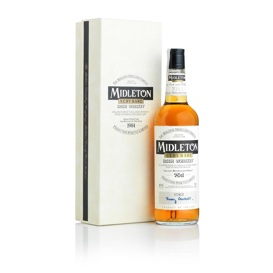 Midleton Very Rare-bottled 1984 Auction