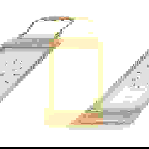 A Late 19th / Early 20th Century Brass Carriage Clock The Dial Signed ...