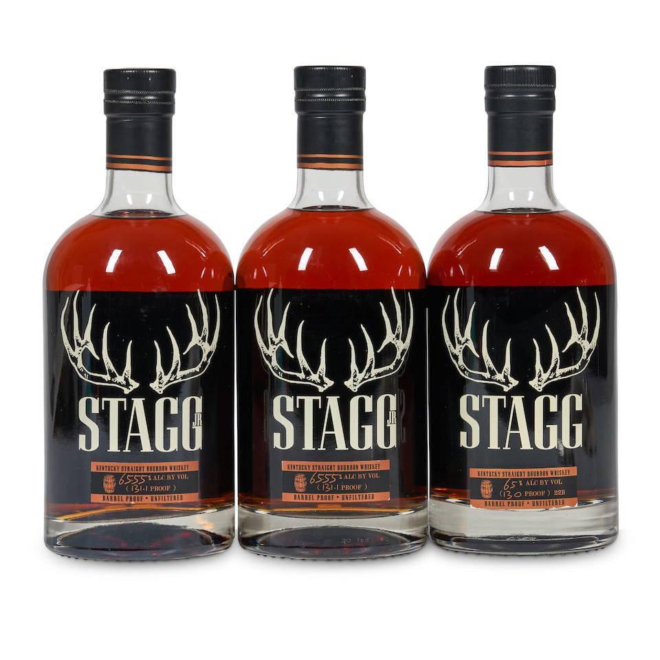 Stagg Jr. (3 750ml Bottles) Auction