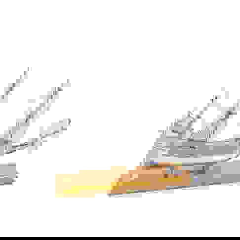 An Exceptional Large Modern Silver Bespoke Model Of The 17th Century ...