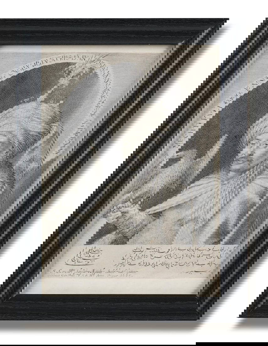 Mechti Kuli Beg, Ambassador Of Shah 'abbas I To The Court Of Rudolf Ii ...