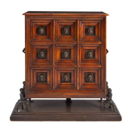 Theodore Alexander 'the Humorous Chest', 20th Century,