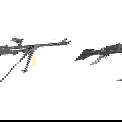 A Deactivated .303 (british) 'mk.ii Bren' Light Machine Gun By Inglis ...