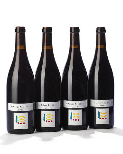 Vosnes Romanée, Le Clos Goillotte 2018, Domaine Prieuré Roch (4)