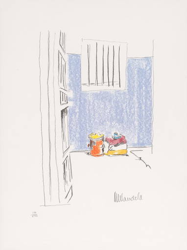 Nelson Rolihlahla Mandela (south African, 1918 2013) My Robben Island ...