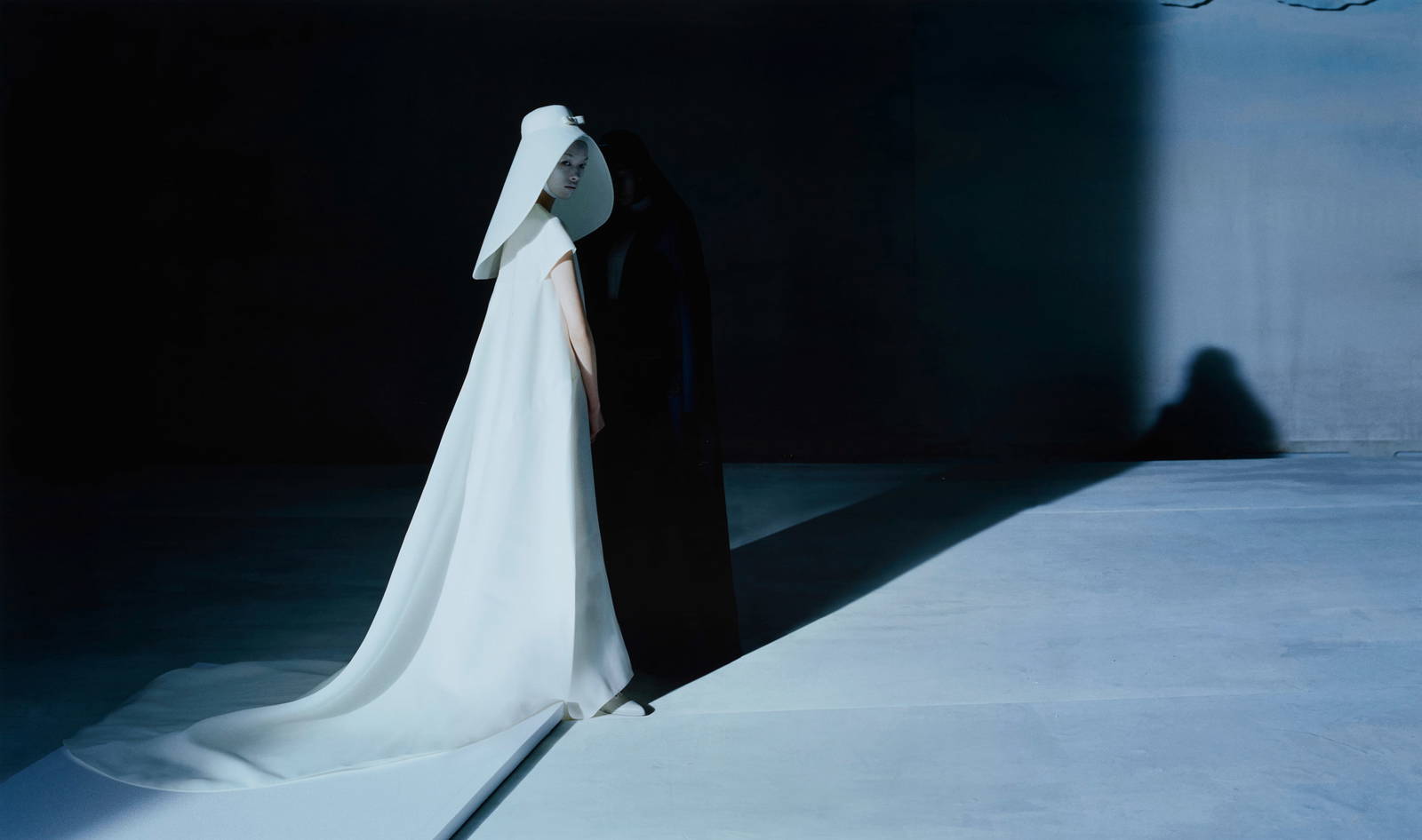 Tim Walker (born 1970); Xiao Wen Ju & Fei Fei Sun, Fashion: Balenciaga ...