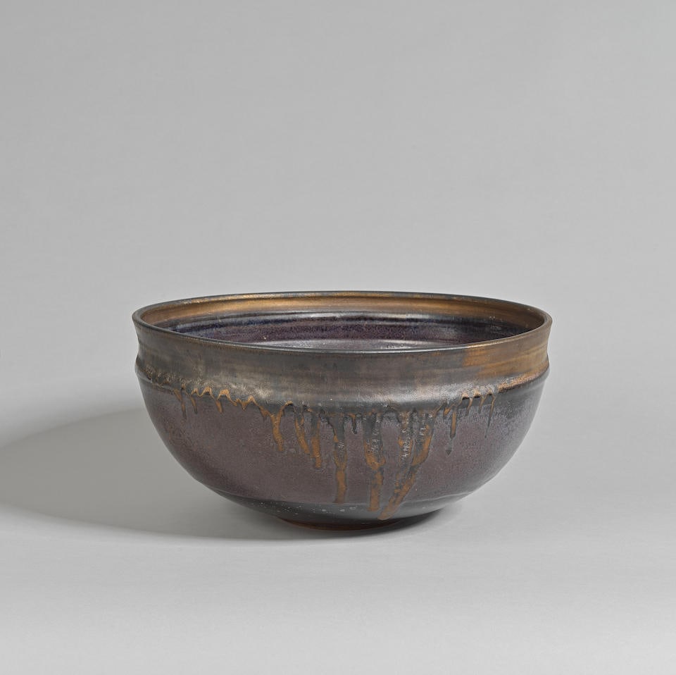Abdo Nagi Large Open Bowl Auction