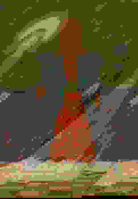 Thomas Cooper Gotch (british, 1854-1931) The Child Enthroned Auction