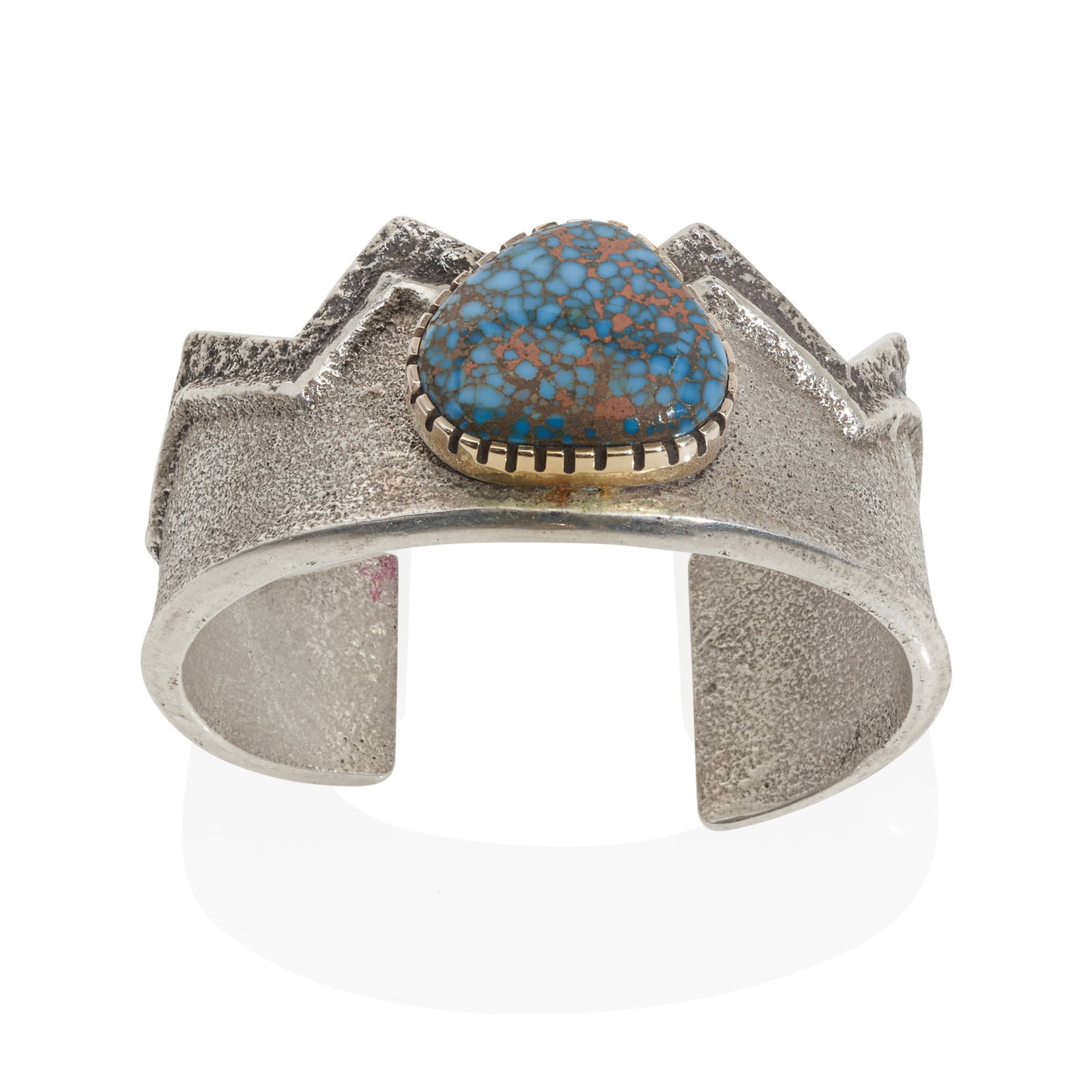 A Vernon Begaye Cuff Bracelet Auction