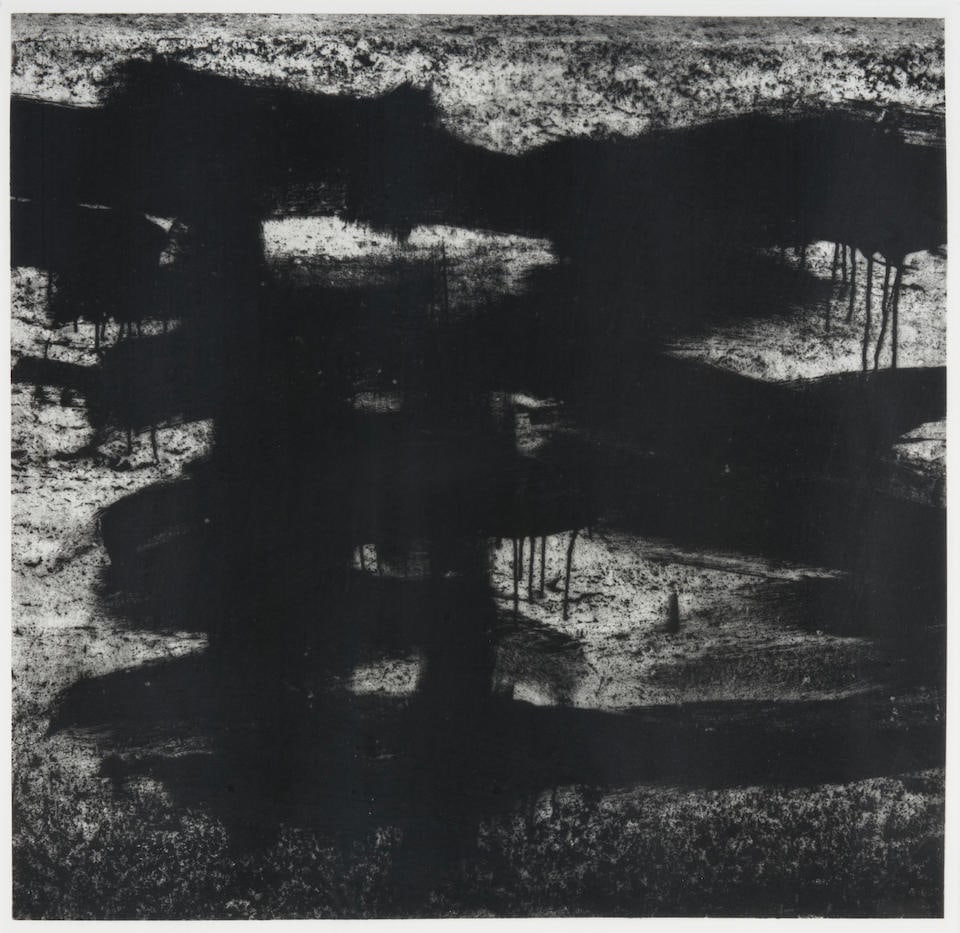 Aaron Siskind (1903-1991); Rome 69 From The Portfolio Homage To Franz ...