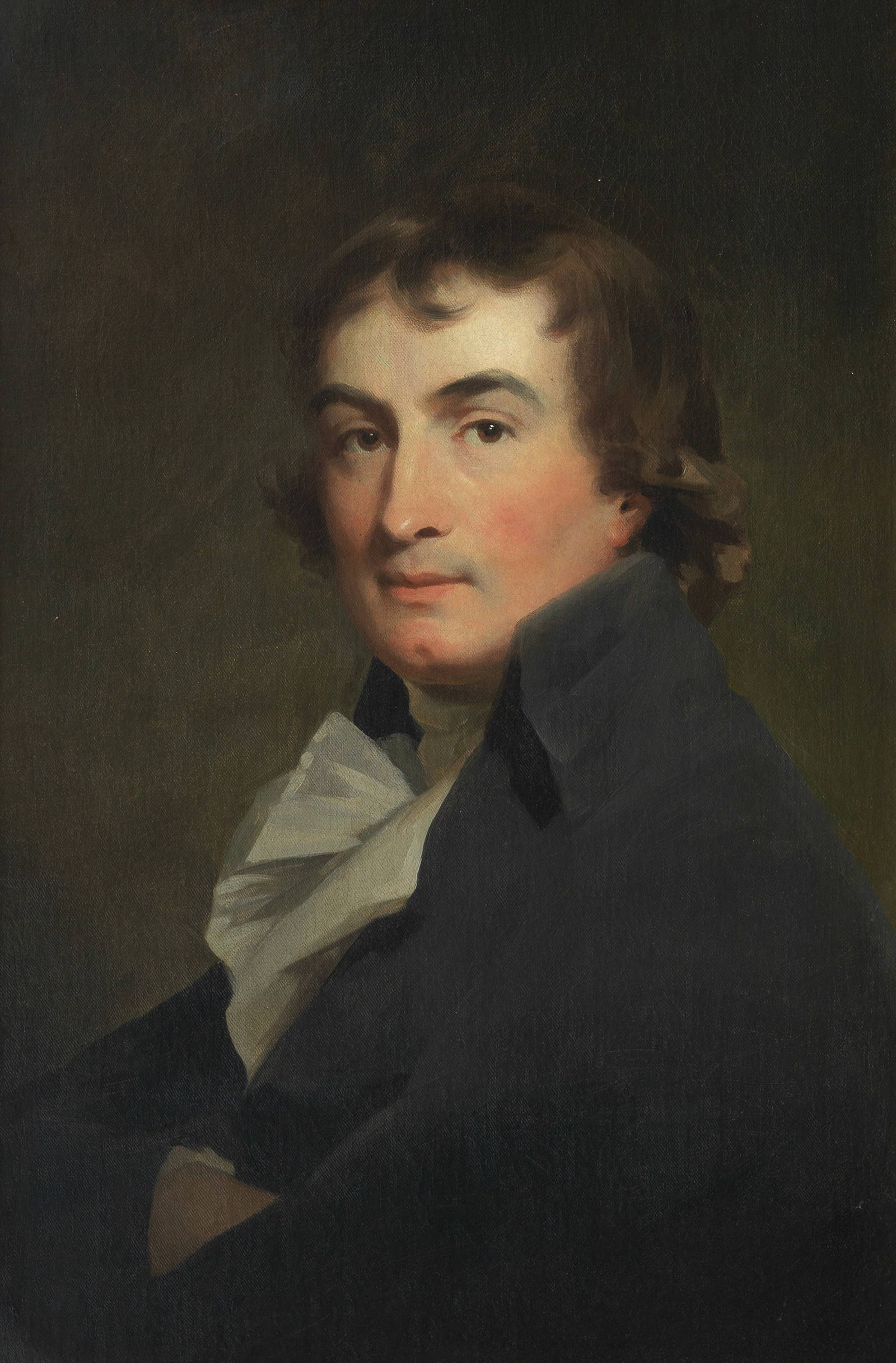 Sir Henry Raeburn R.a. (british, 1756-1823) Portrait Of Alexander, Lord ...