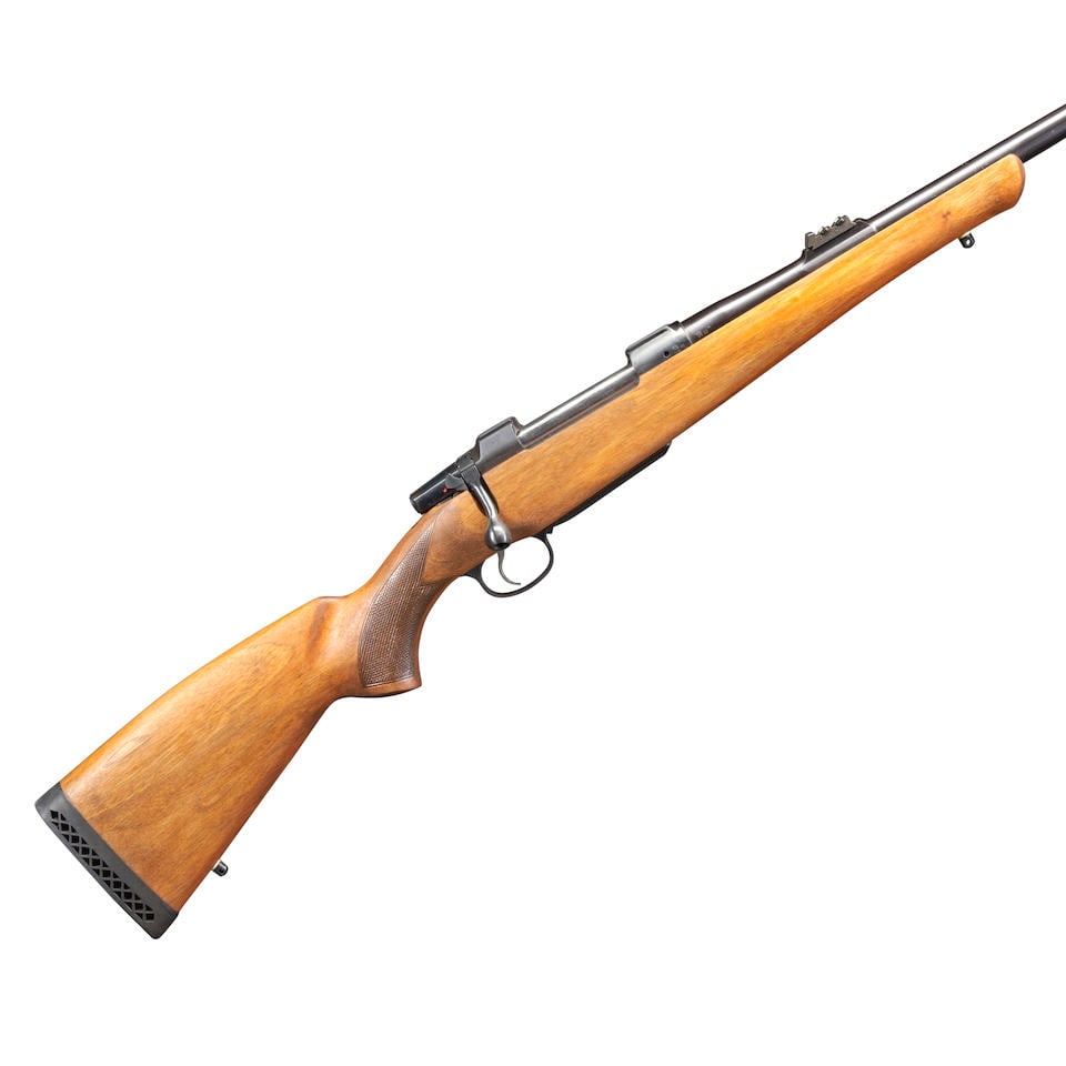 Cz Model 550 Magnum Bolt Action Sporting Rifle, Modern Firearm Auction