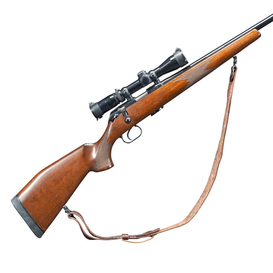Mauser Model 201 Bolt Action Sporting Rifle, Modern Firearm Auction