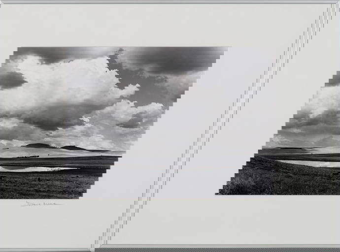 David Moore (1927 2003) Summer Landscape, Monaro Country, Nsw, 1992