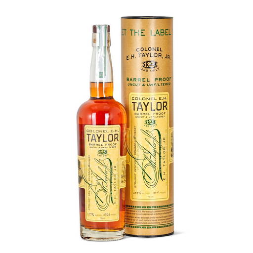 Colonel E.h. Taylor Barrel Proof Batch 2 (1 750ml Bottle)