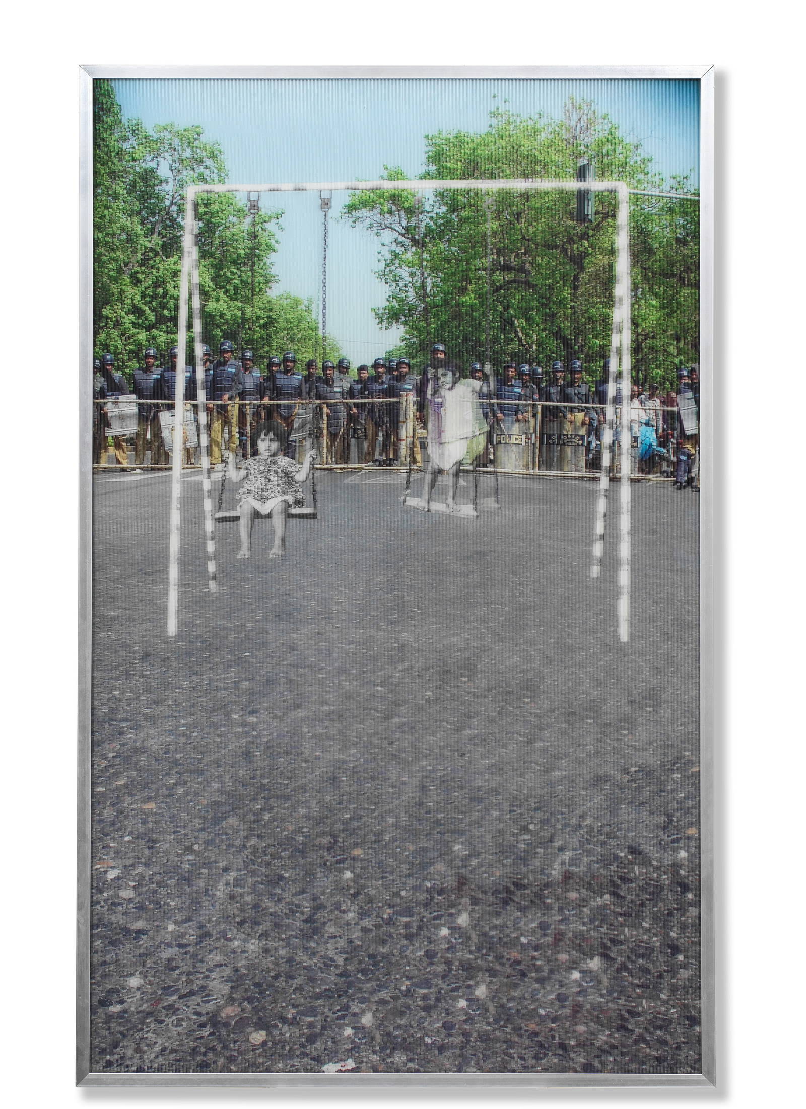 Farida Batool Art for Sale at Auction