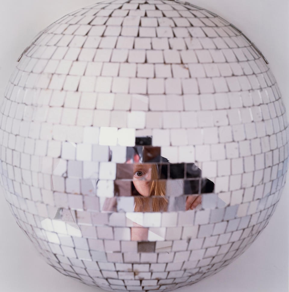 Anne Collier (born 1970); Mirror Ball; Auction