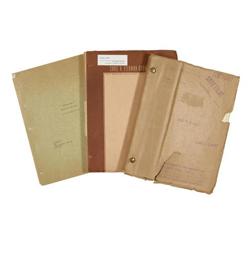 Unproduced Original Faulkner Screenplay. Faulkner, William. 1897 1962 ...