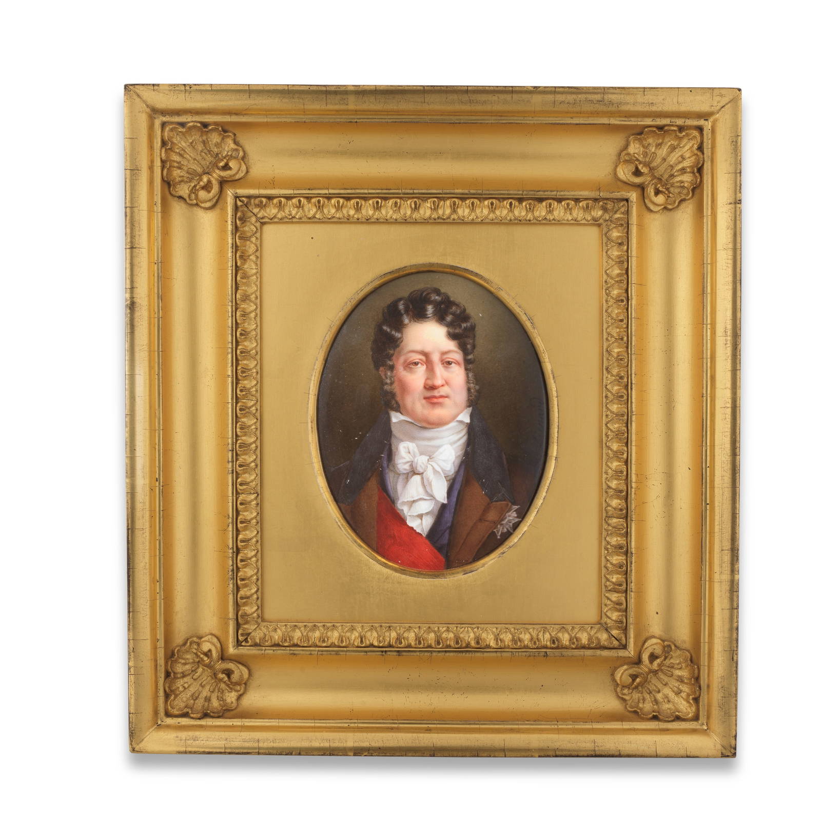 Sophie Liénard (french, Active 1842-1845) Louis Philippe I (1773-1850 ...