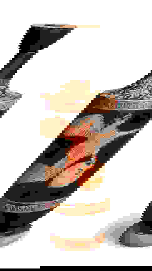 An Attic Red-figure Lekythos With Winged Nike Auction