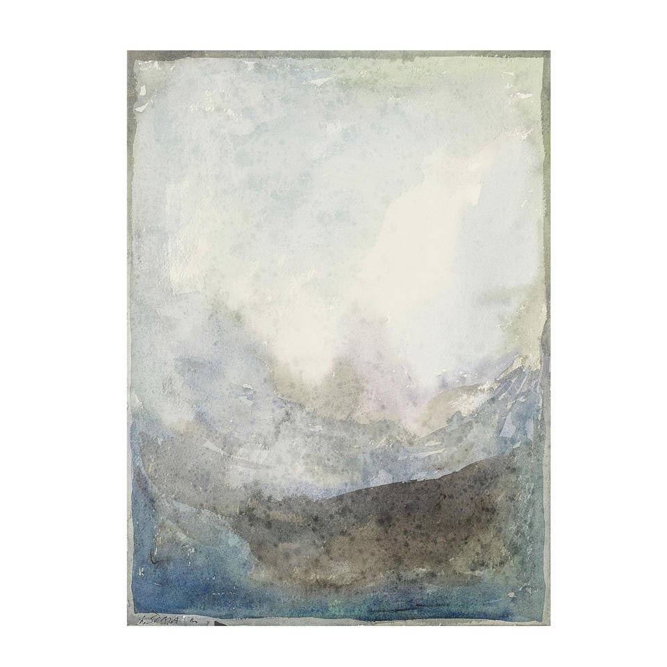 Joseph Sima (1891-1971) Sans Titre 1957 Auction