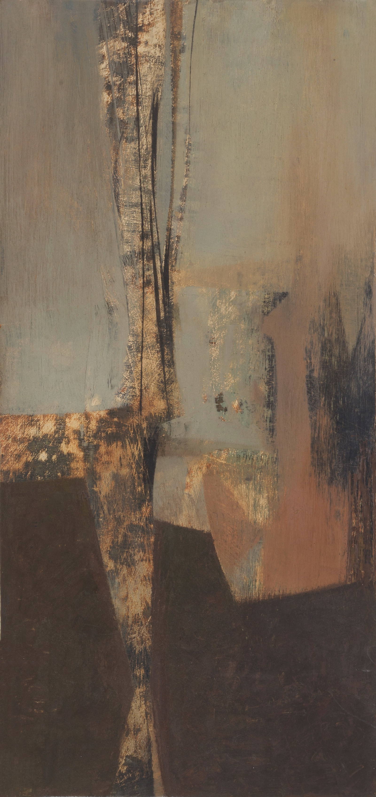 Alexander Mackenzie (british, 1923-2002) Small Landscape Auction