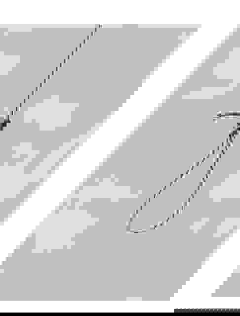 Michelangelo Pistoletto (italian, Born 1933) Il Cappio Screenprint In ...