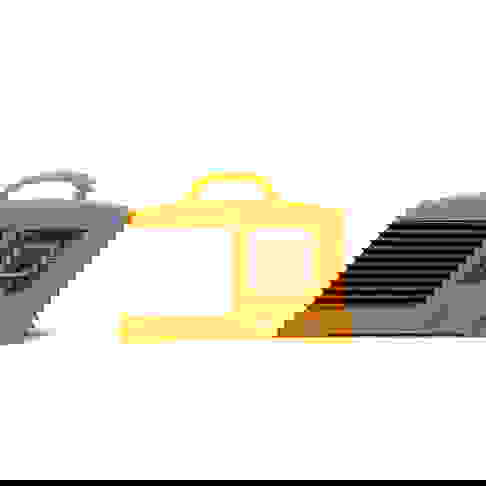 Fada L56 Radio 1939 Yellow Catalin Case With Yellow Knobs And Blue ...