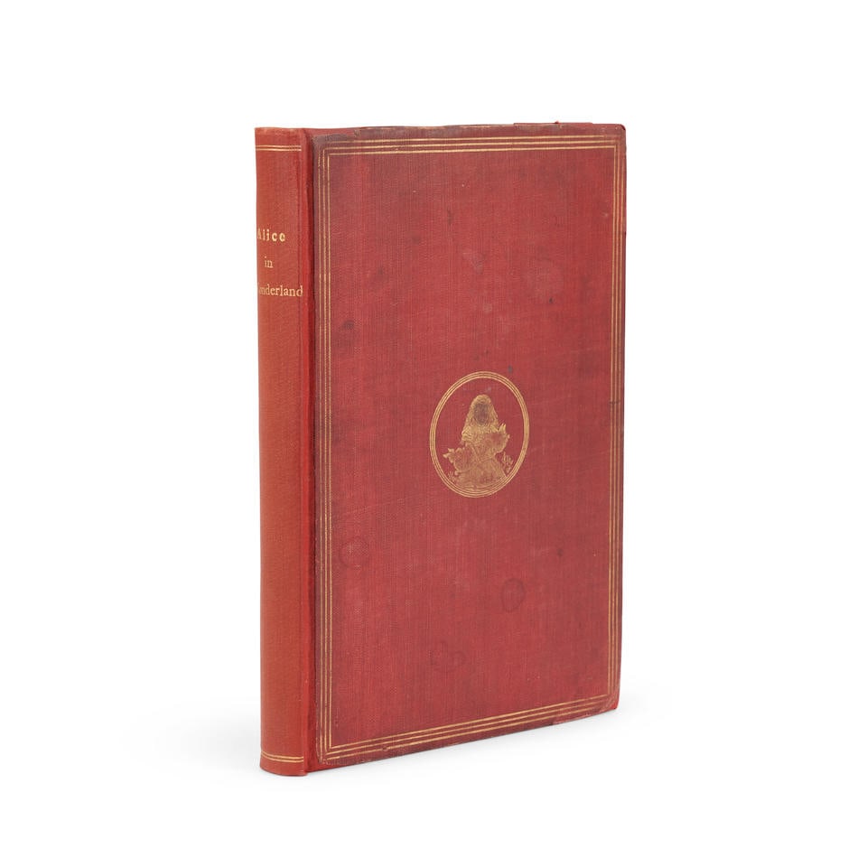 Appleton's Alice. Dodgson, Charles Lutwidge (lewis Carroll). 1832-1898 ...