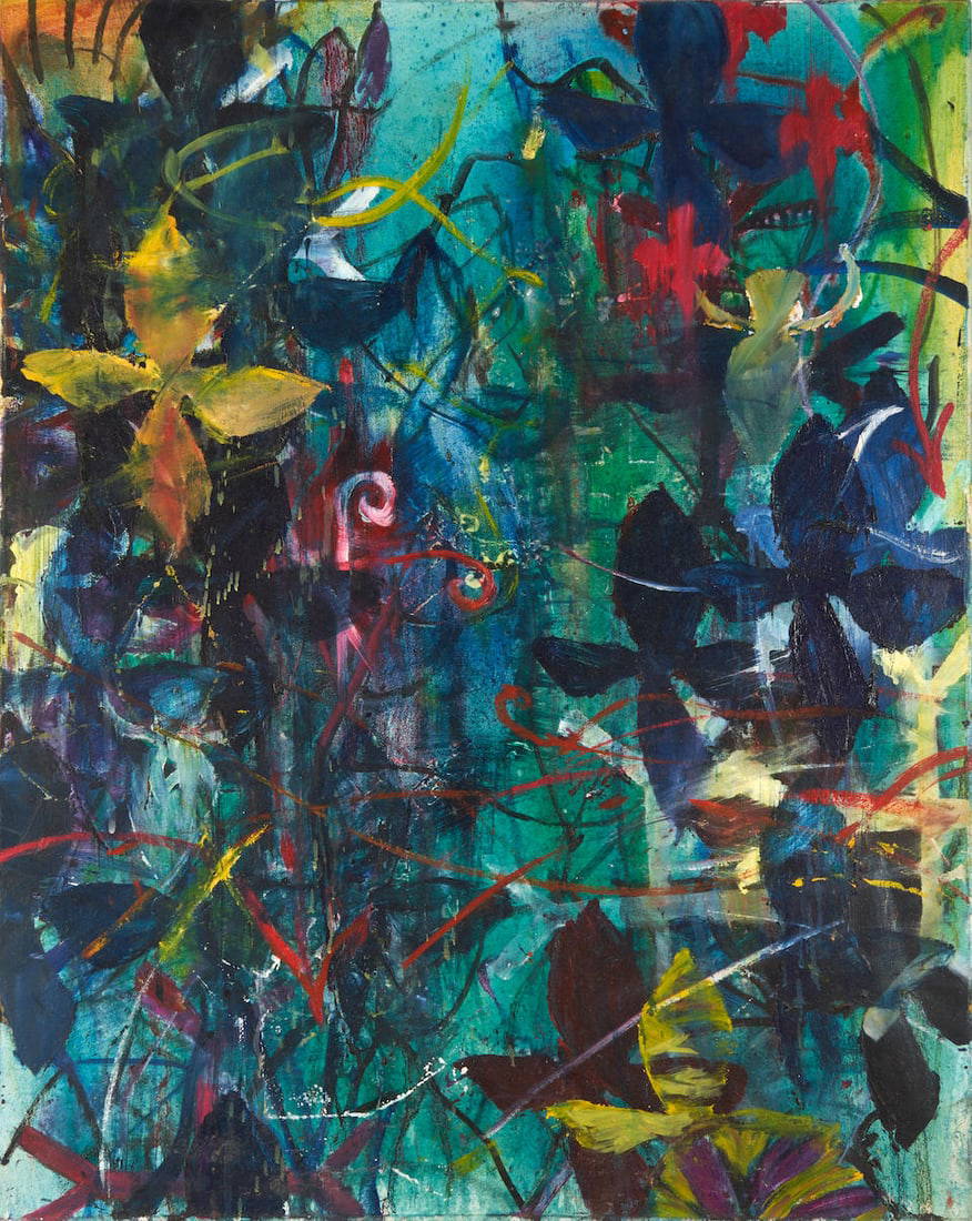 Ford Crull (born 1952) Somnambula 30 X 24 In. (painted In 2004.) Auction