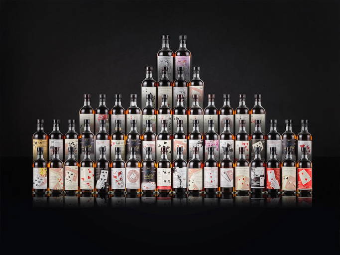 The Ultimate Japanese Whisky | Hanyu Ichiro's Malt 2024-11-12 Auction ...