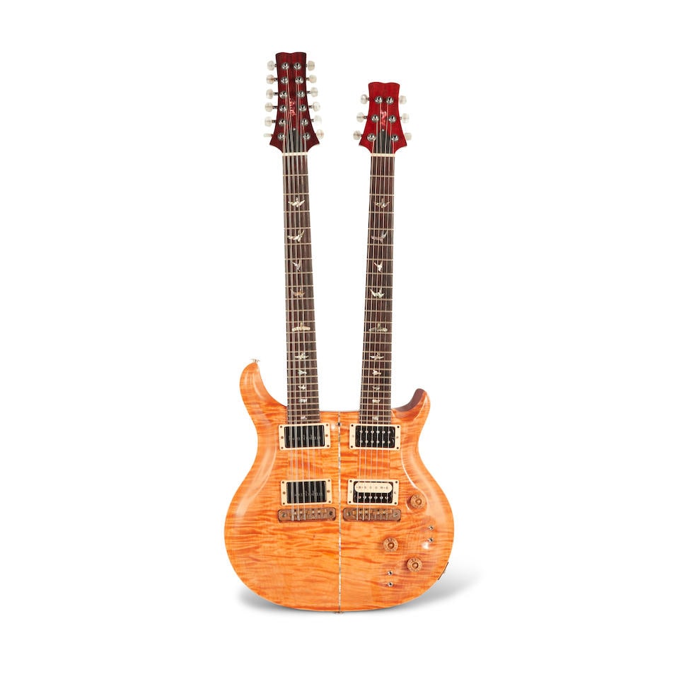 Paul Reed Guitars & Guitar Cases for Sale at Auction